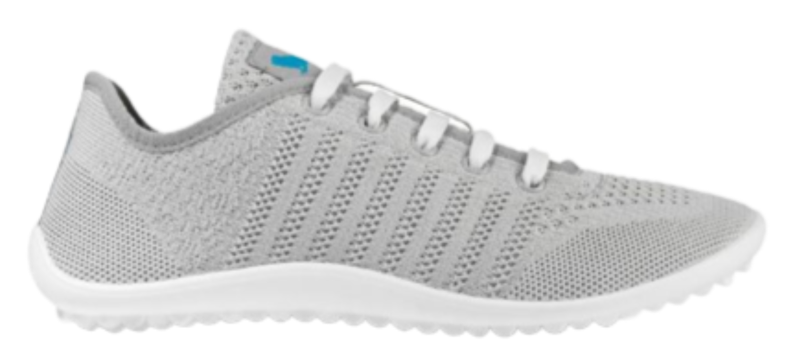 Leguano GO Grey – Ella Barfußschuhe Linz